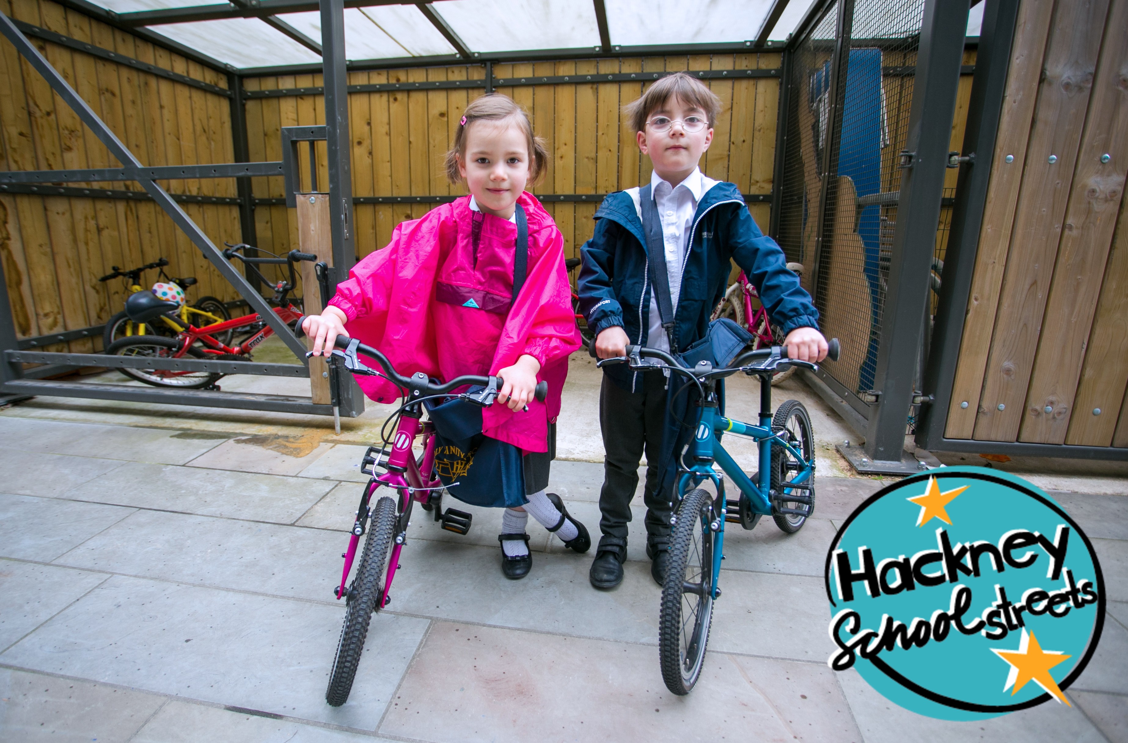 School Streets: Hackney Council [HTML] | GOV.WALES